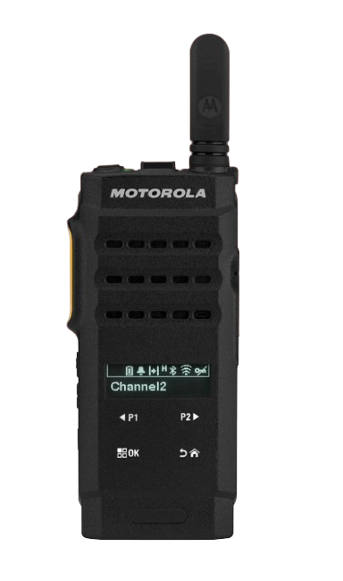 Motorola DMR Handheld
